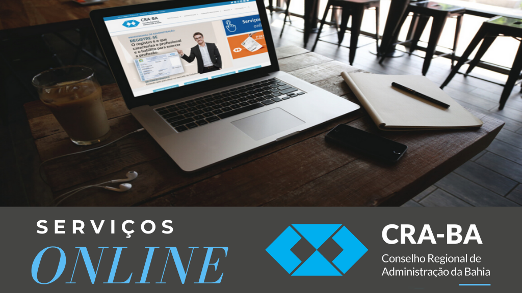 Serviços Online – CRA-BA