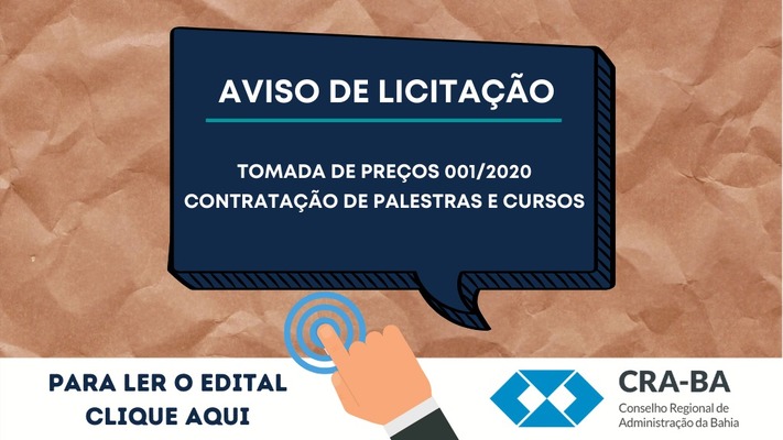 CRA-BA – Conselho Regional de Administração da Bahia