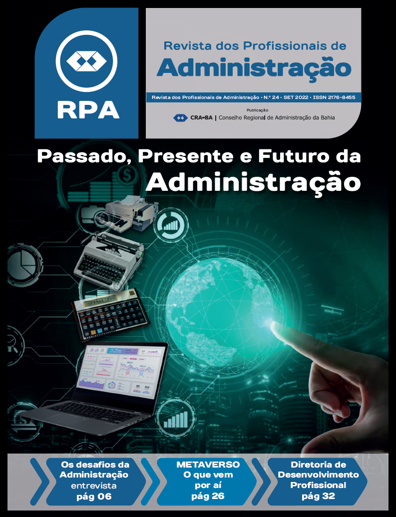 CRA-BA – Conselho Regional de Administração da Bahia