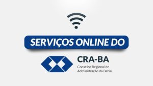 Serviços Online – CRA-BA